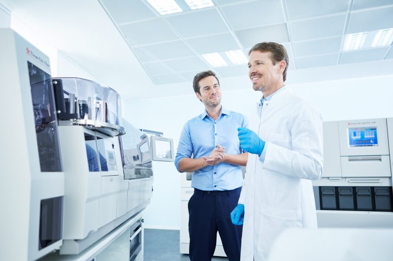 Sakura Film Coverslipper - Somagen Diagnostics